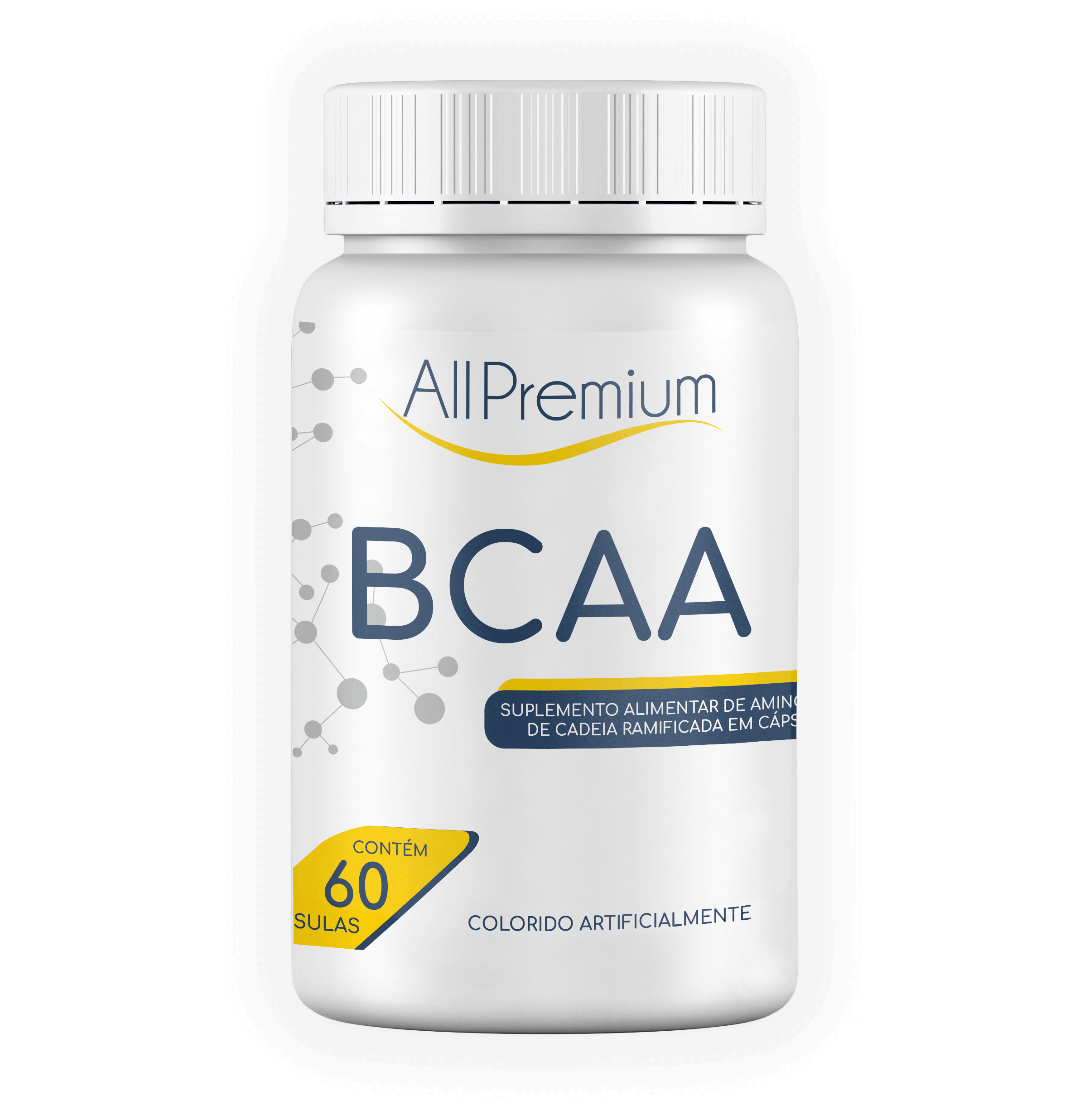 BCAA - Melhora o desempenho físico - All Premium - Saúde em Equilíbrio