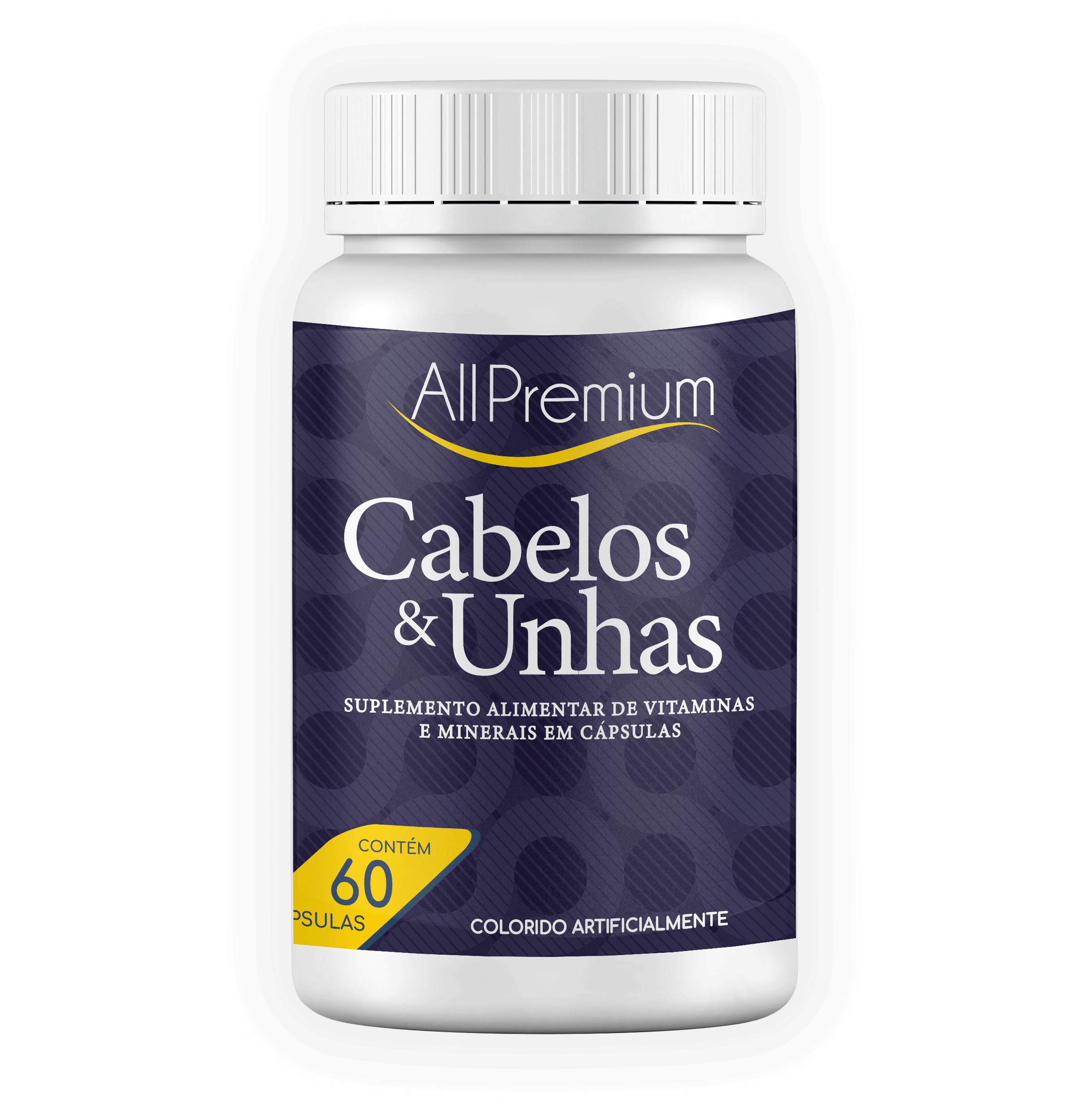 Cabelos & Unhas - All Premium - Saúde em Equilíbrio