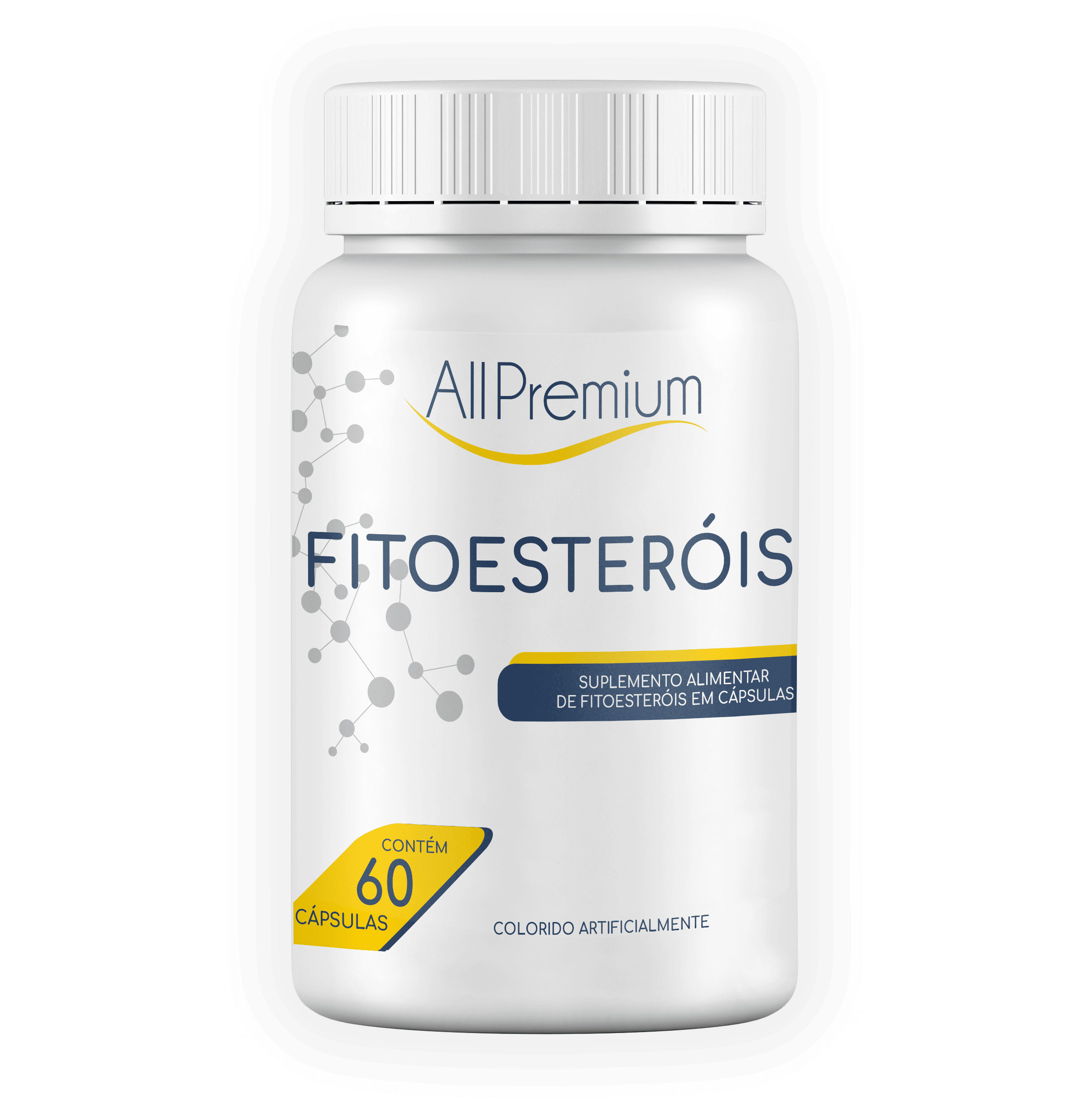 Suplemento de Fitoesterol - All Premium - Saúde em Equilíbrio